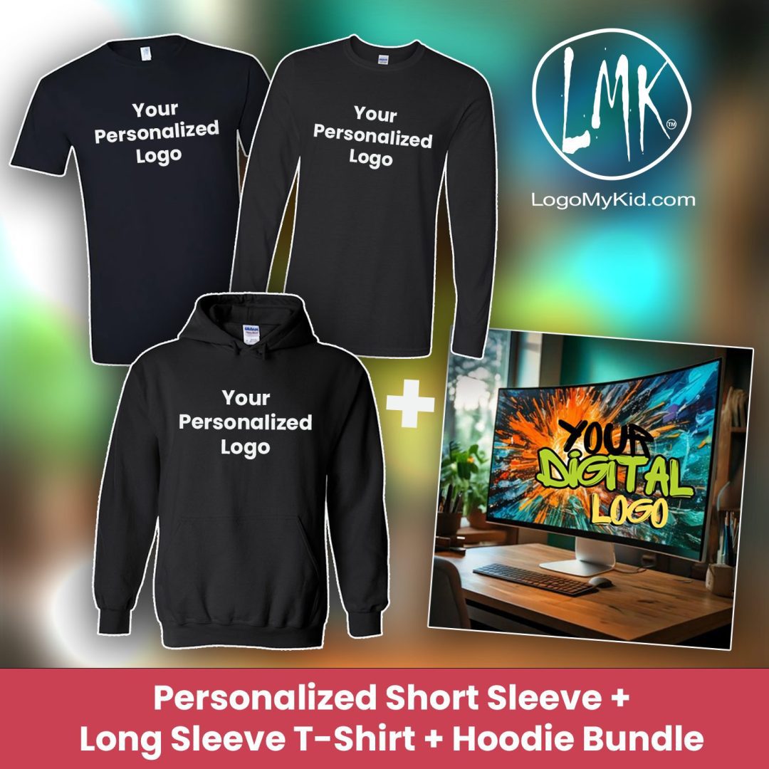 Shop - LogoMyKid™ - Personalized Merchandise